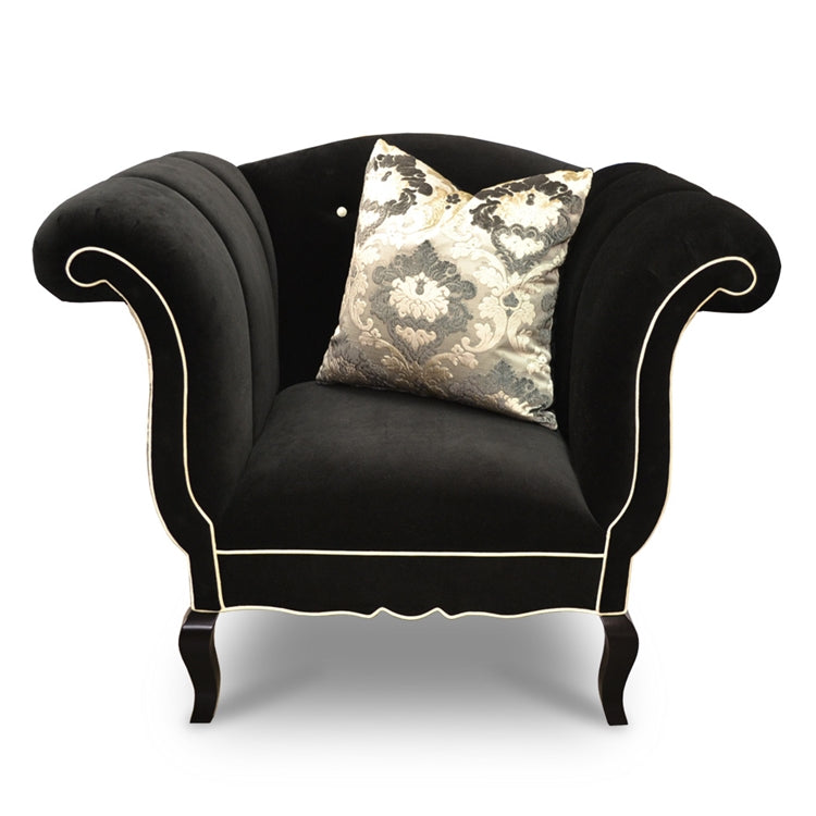 Duncan Fife Arm Chair