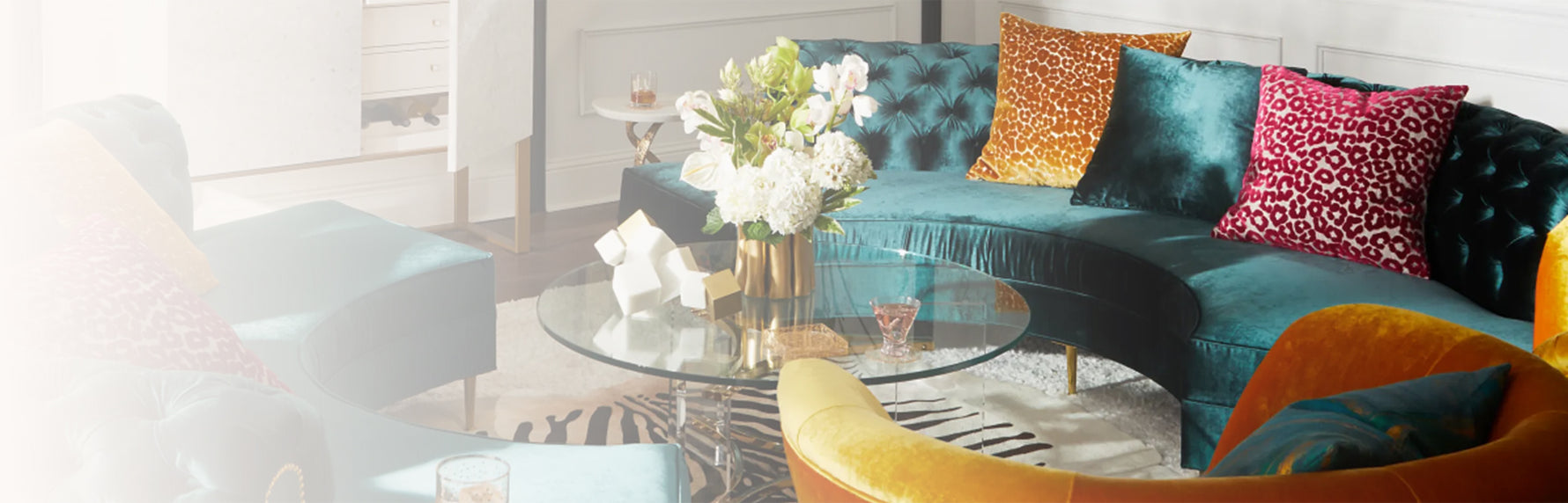 Shop the Best Luxury Couture Home Décor & Furniture | Haute House Home